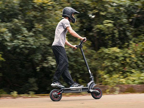 iScooter iX7 Pro Off-road Electric Scooter, 2000W Motor, 50Miles Long ...