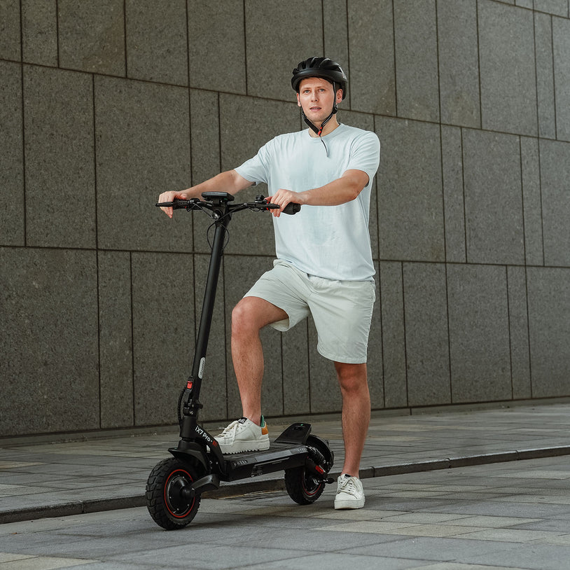 iScooter iX7 Pro Off-road Electric Scooter, 2000W Motor, 50Miles Long ...