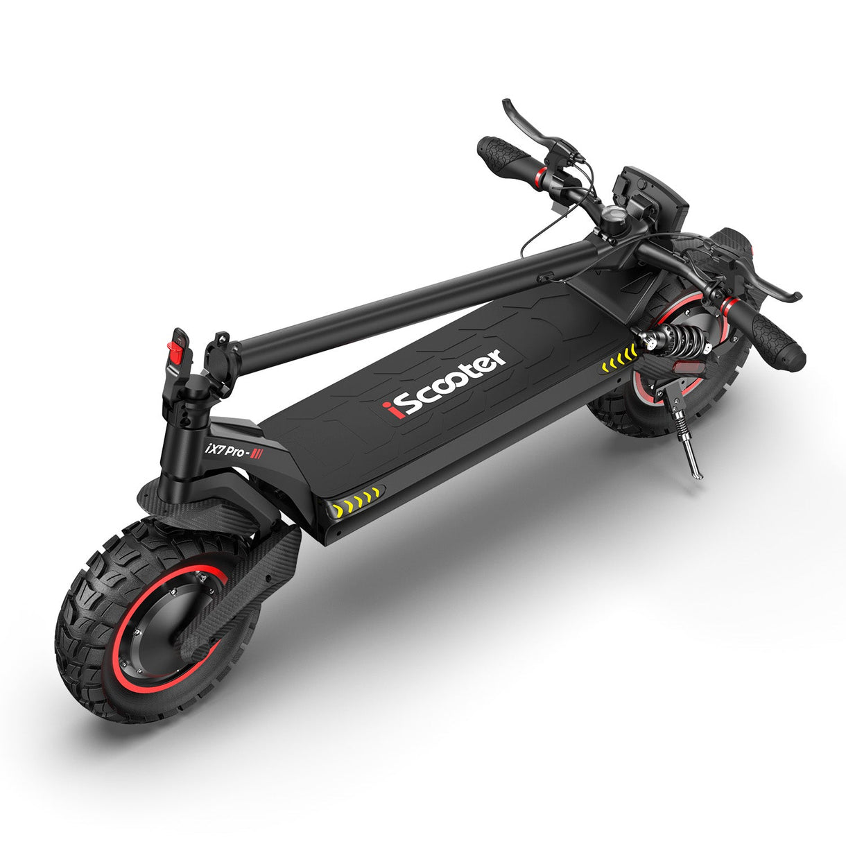 iScooter iX7 Pro Off-road Electric Scooter, 2000W Motor, 50Miles Long ...